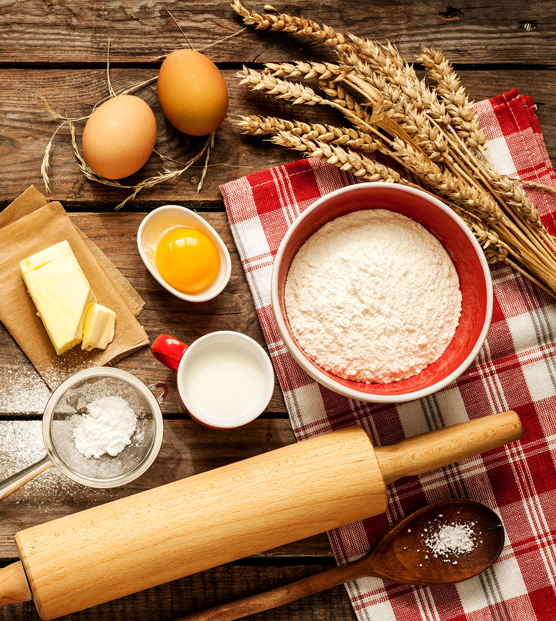 Ready to Bake Jigsaw Puzzle