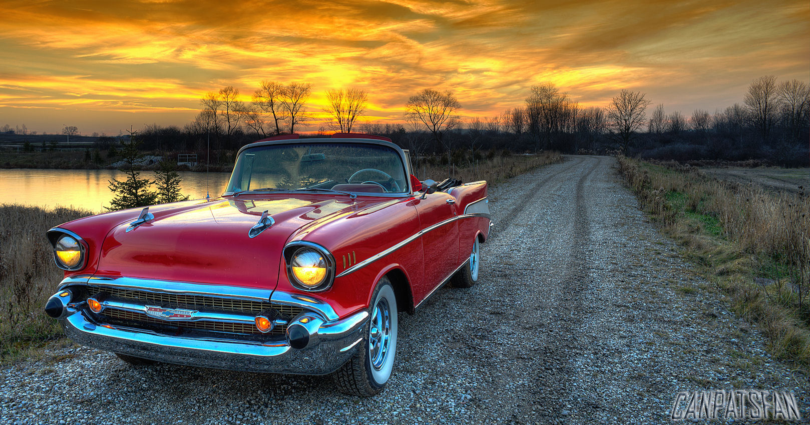 57 Chevy Pictures