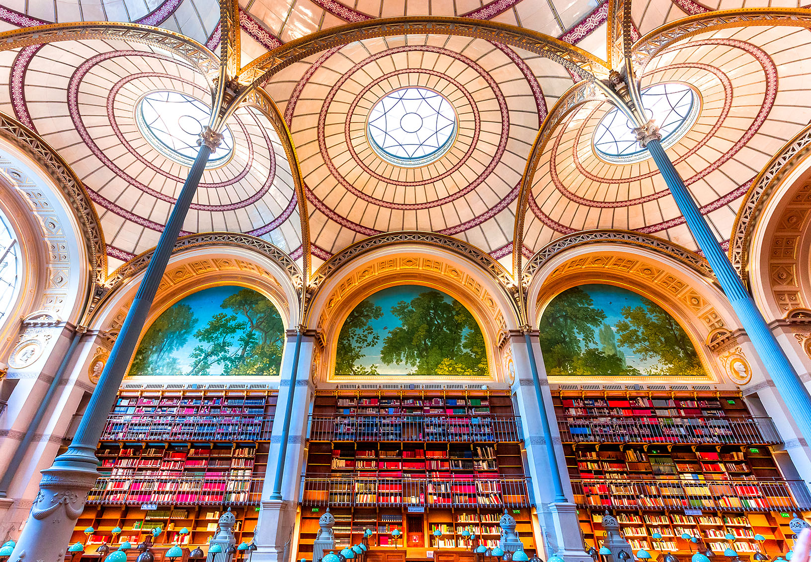 Richelieu Library Jigsaw Puzzle