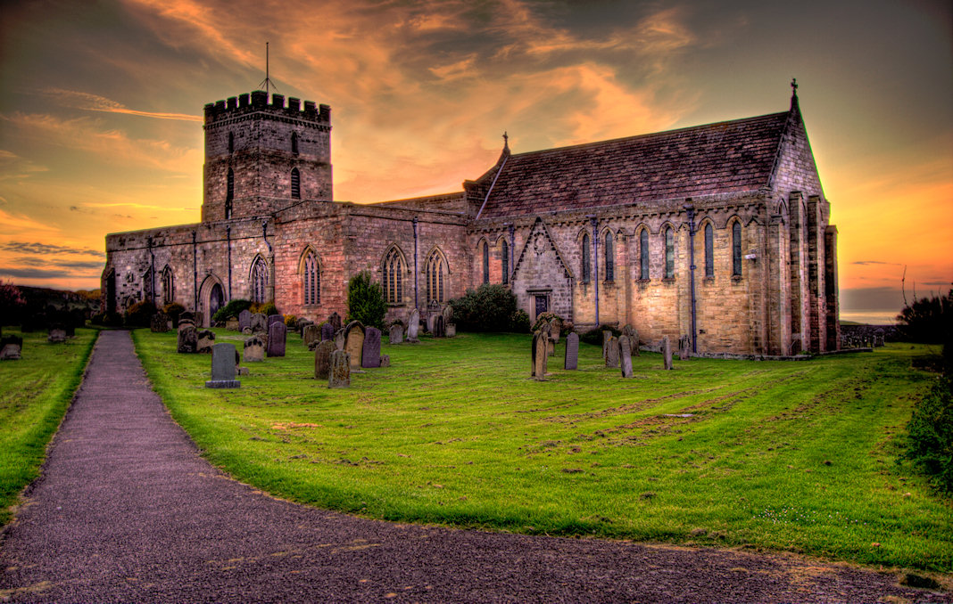 Saint Aidan’s Church Jigsaw Puzzle