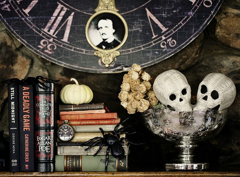 Scary Tales Jigsaw Puzzle