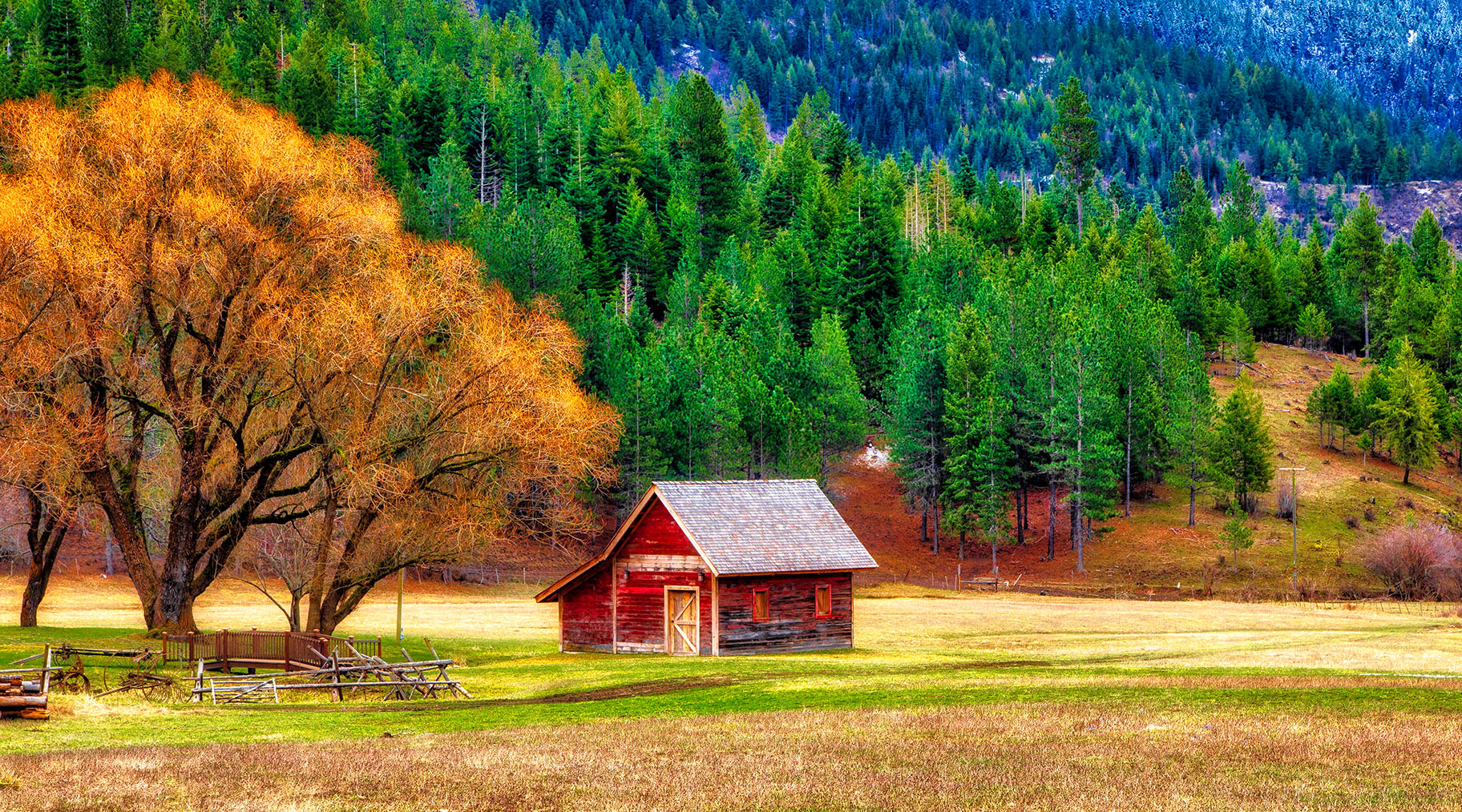 Barns