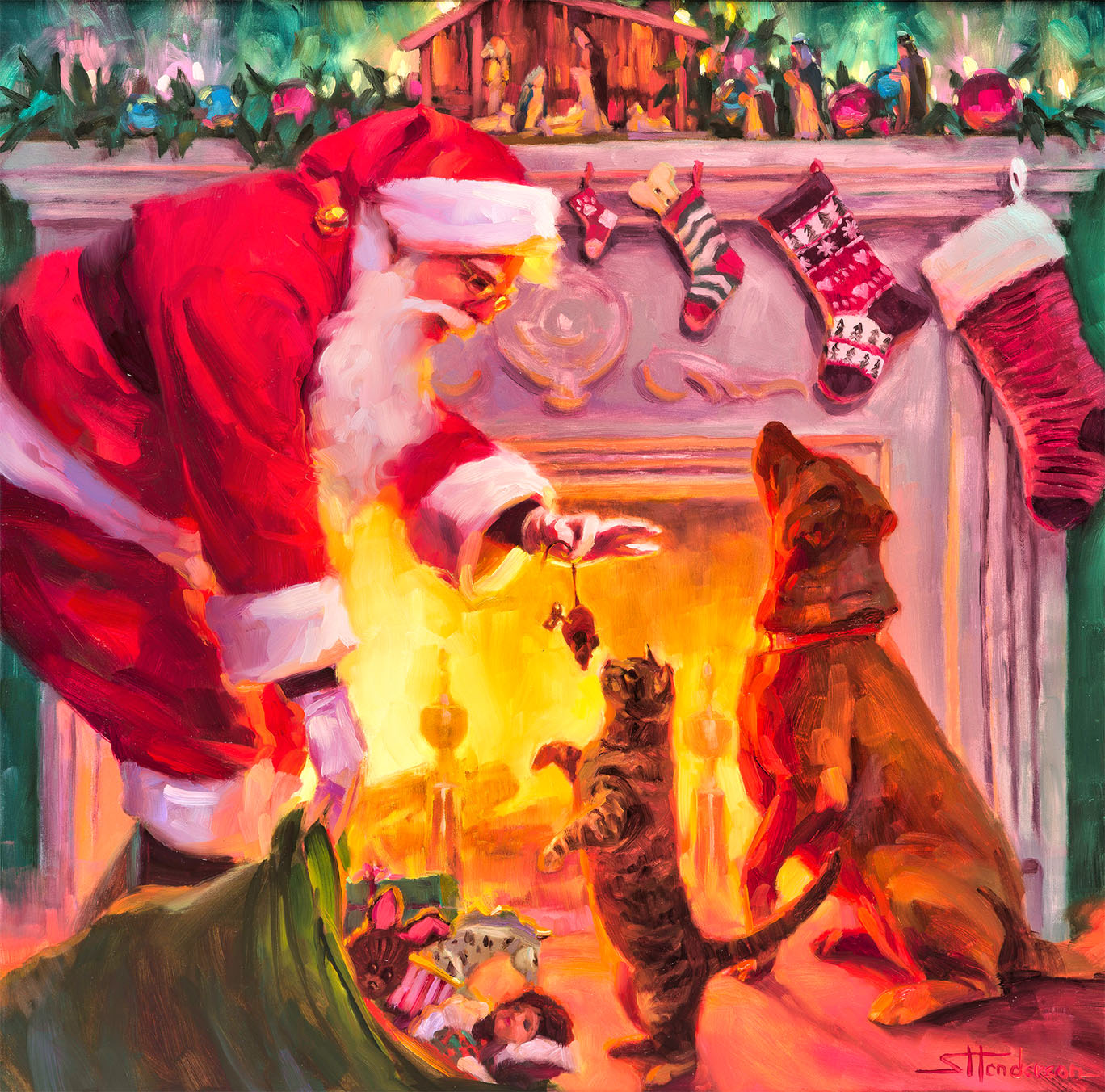 Something for Everyone Jigsaw Puzzle