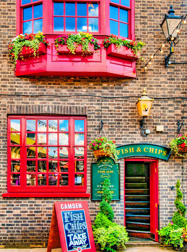Southwark Pub Jigsaw Puzzle