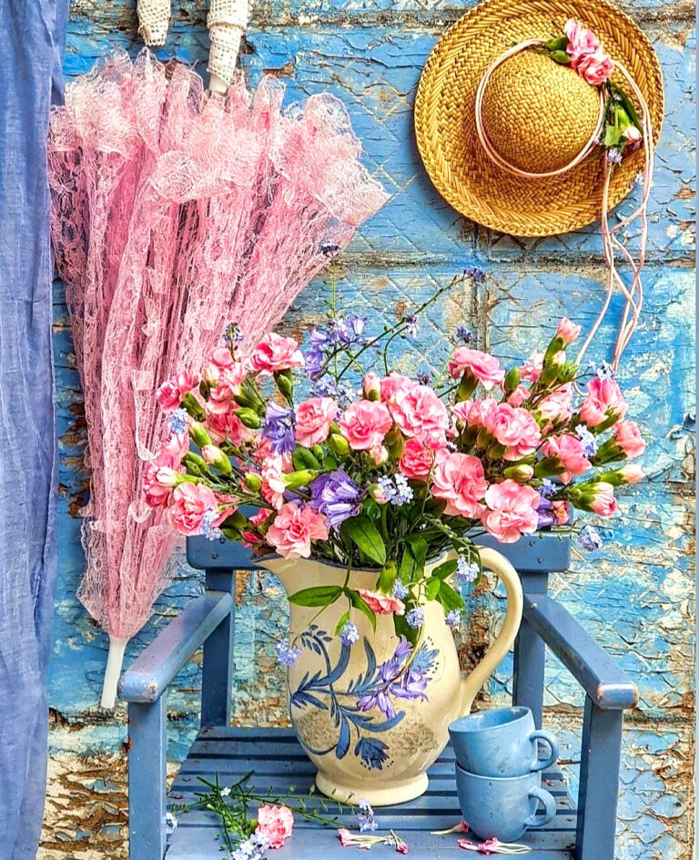 Spring Pastels Jigsaw Puzzle