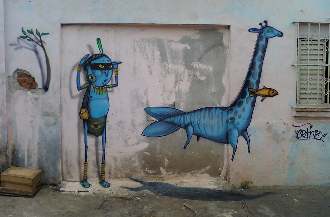 Strange Dream Jigsaw Puzzle