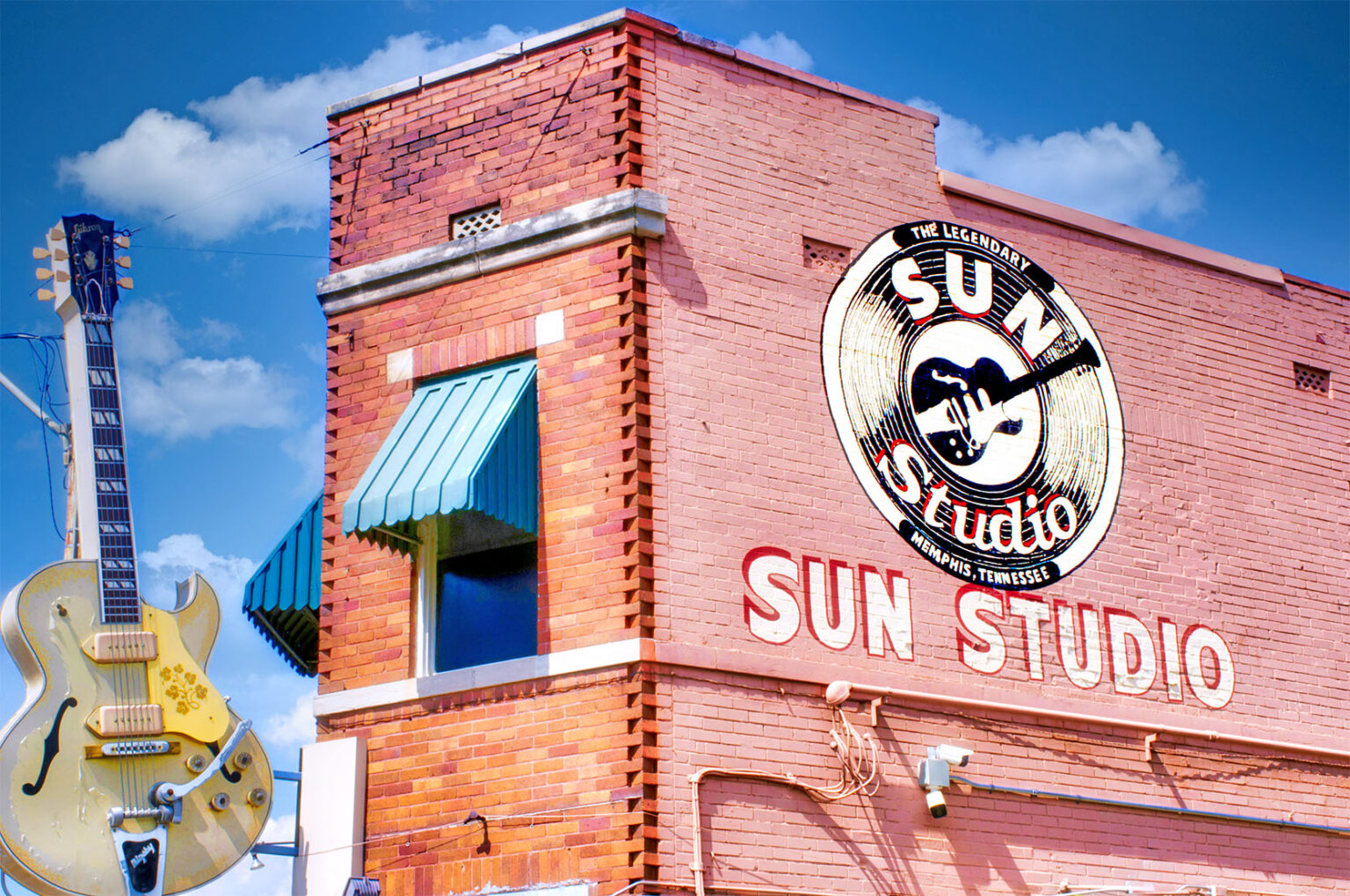 Sun Studio Jigsaw Puzzle