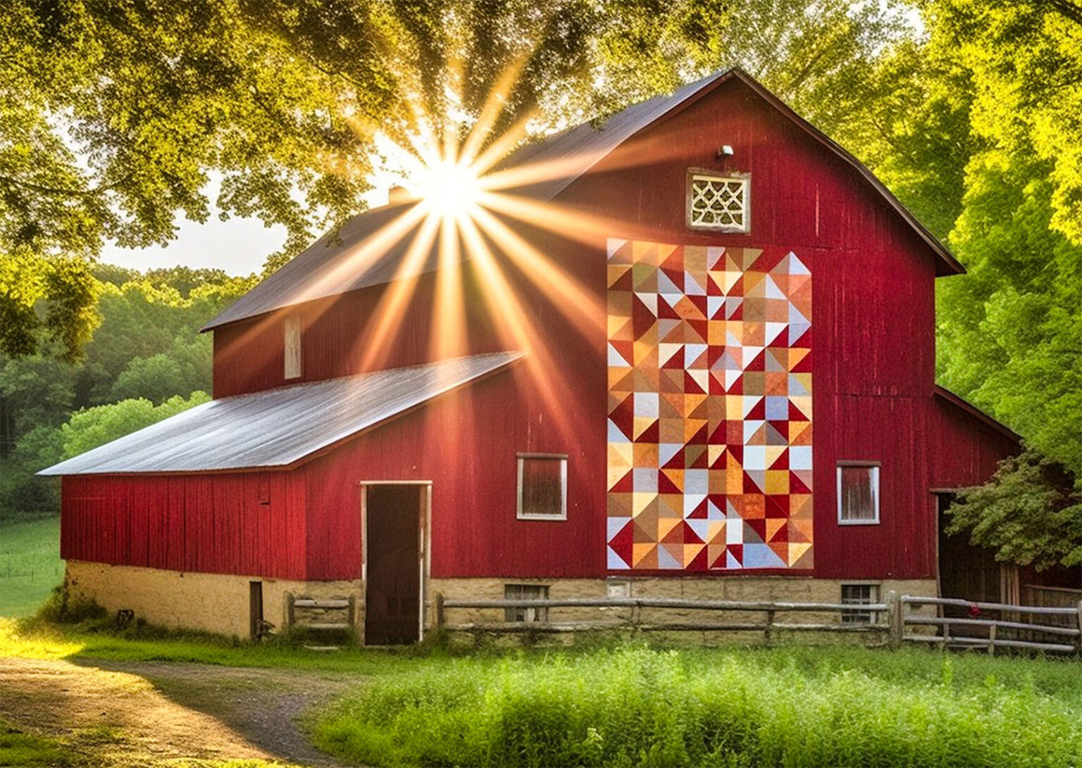 Barns