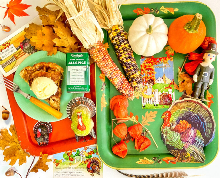 Thanksgiving Greetings Jigsaw Puzzle