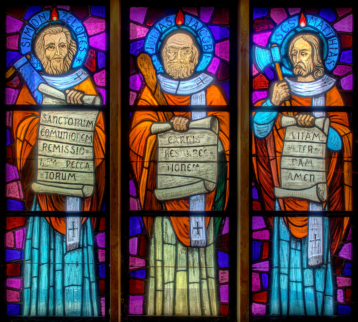 The Saints Jigsaw Puzzle