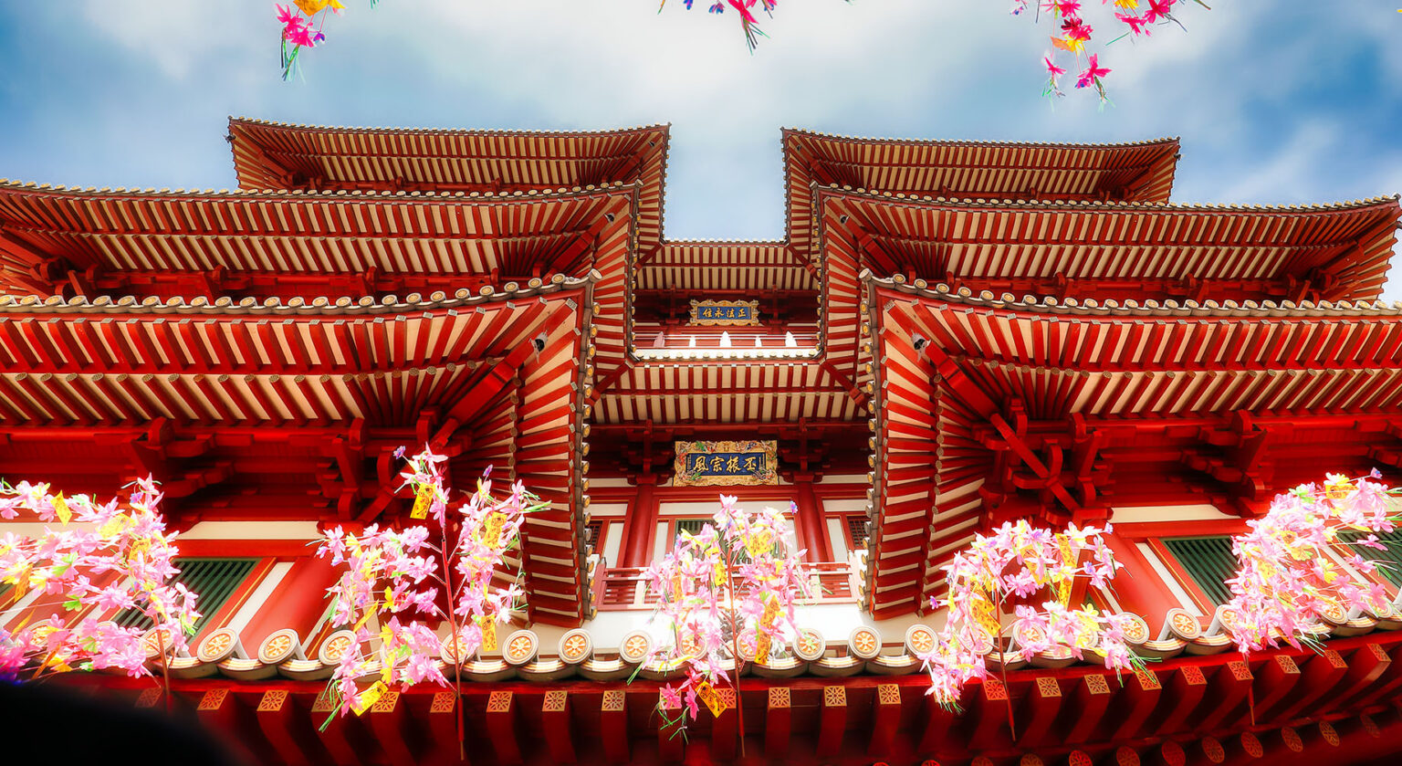 Tooth Relic Temple Jigsaw Puzzle