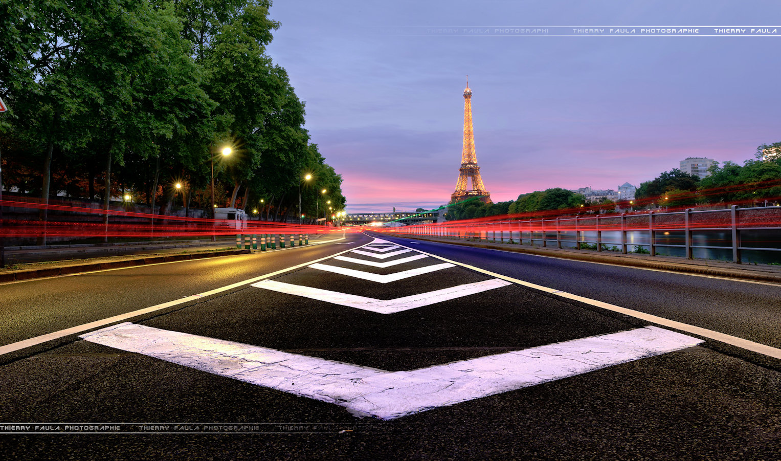 Tower Road Jigsaw Puzzle