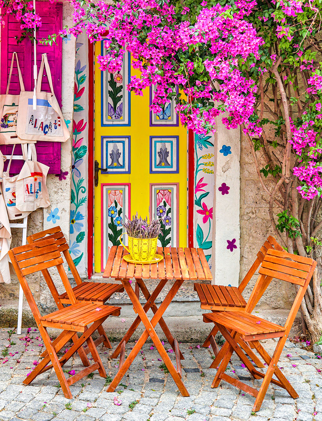Turkish Charm Jigsaw Puzzle