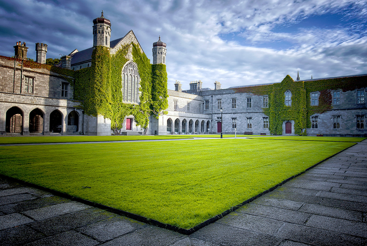 Mayoralty College Galway