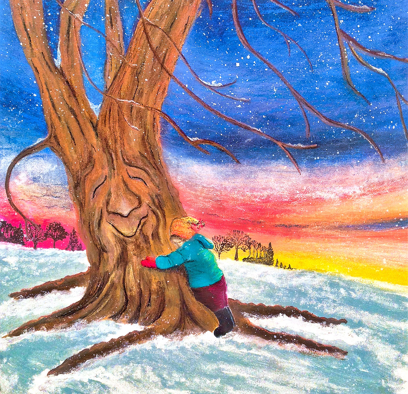 Until Tomorrow Jigsaw Puzzle