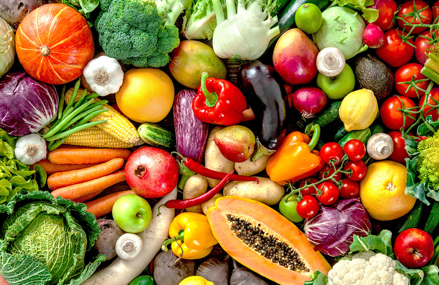 Veggies Galore Jigsaw Puzzle Veggies Galore Jigsaw Puzzle