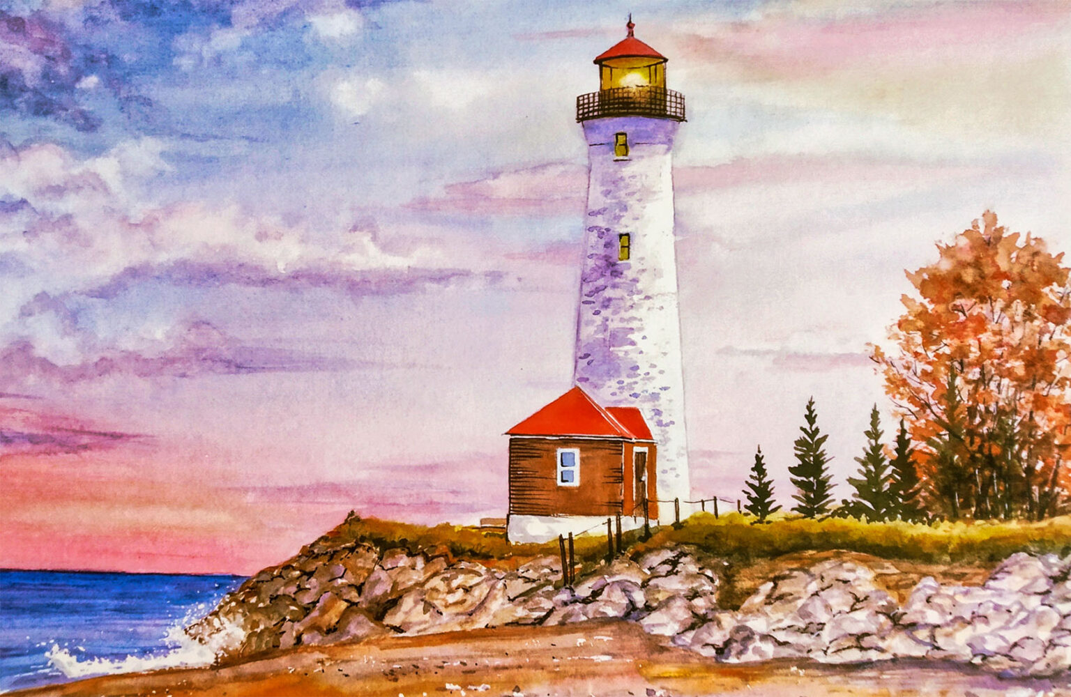 Lighthouses