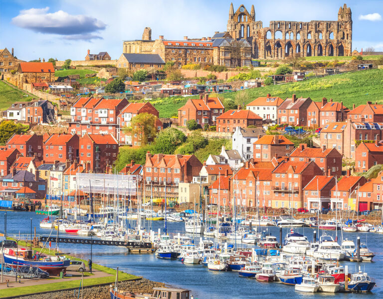 Whitby Jigsaw Puzzle