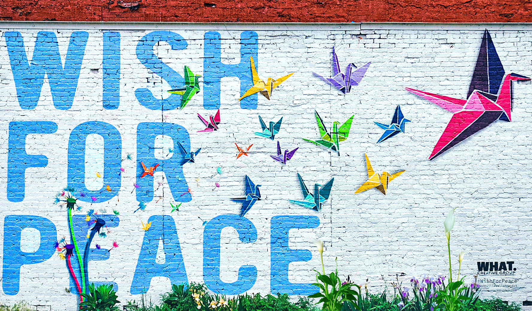 Wish for Peace Jigsaw Puzzle