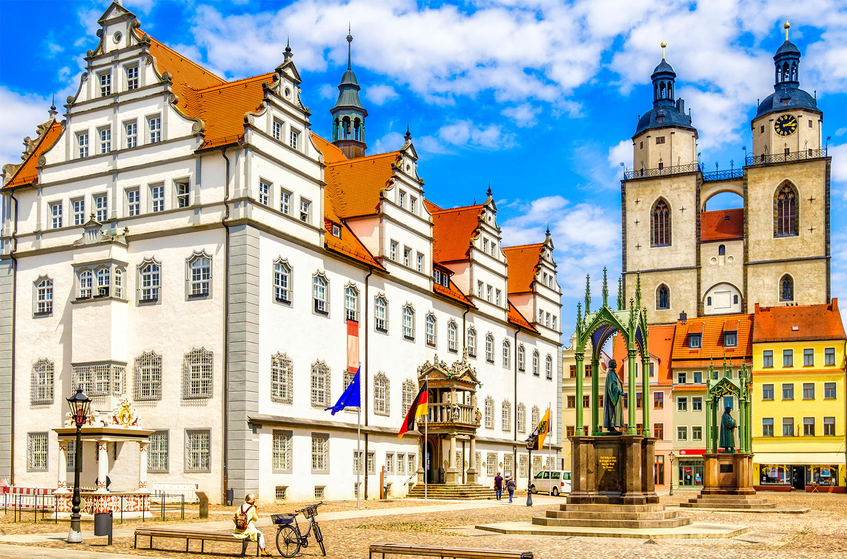 Wittenberg Jigsaw Puzzle