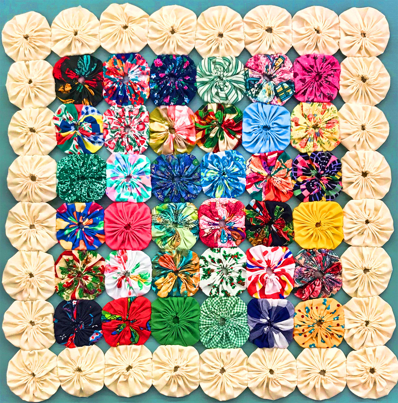 Yo-Yo Medley Jigsaw Puzzle